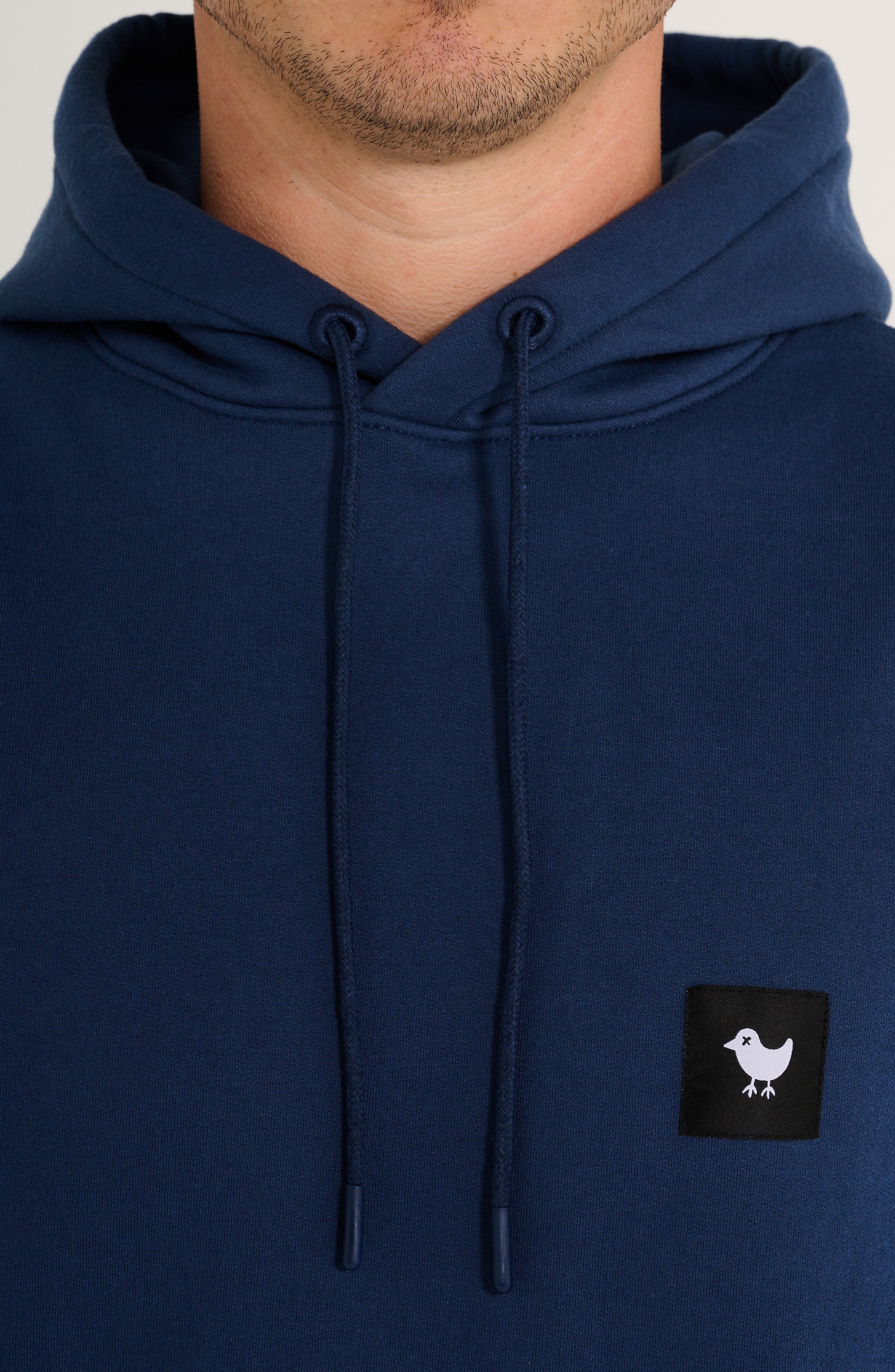 Bad Birdie Rec League Logo Patch Hoodie | Nordstrom