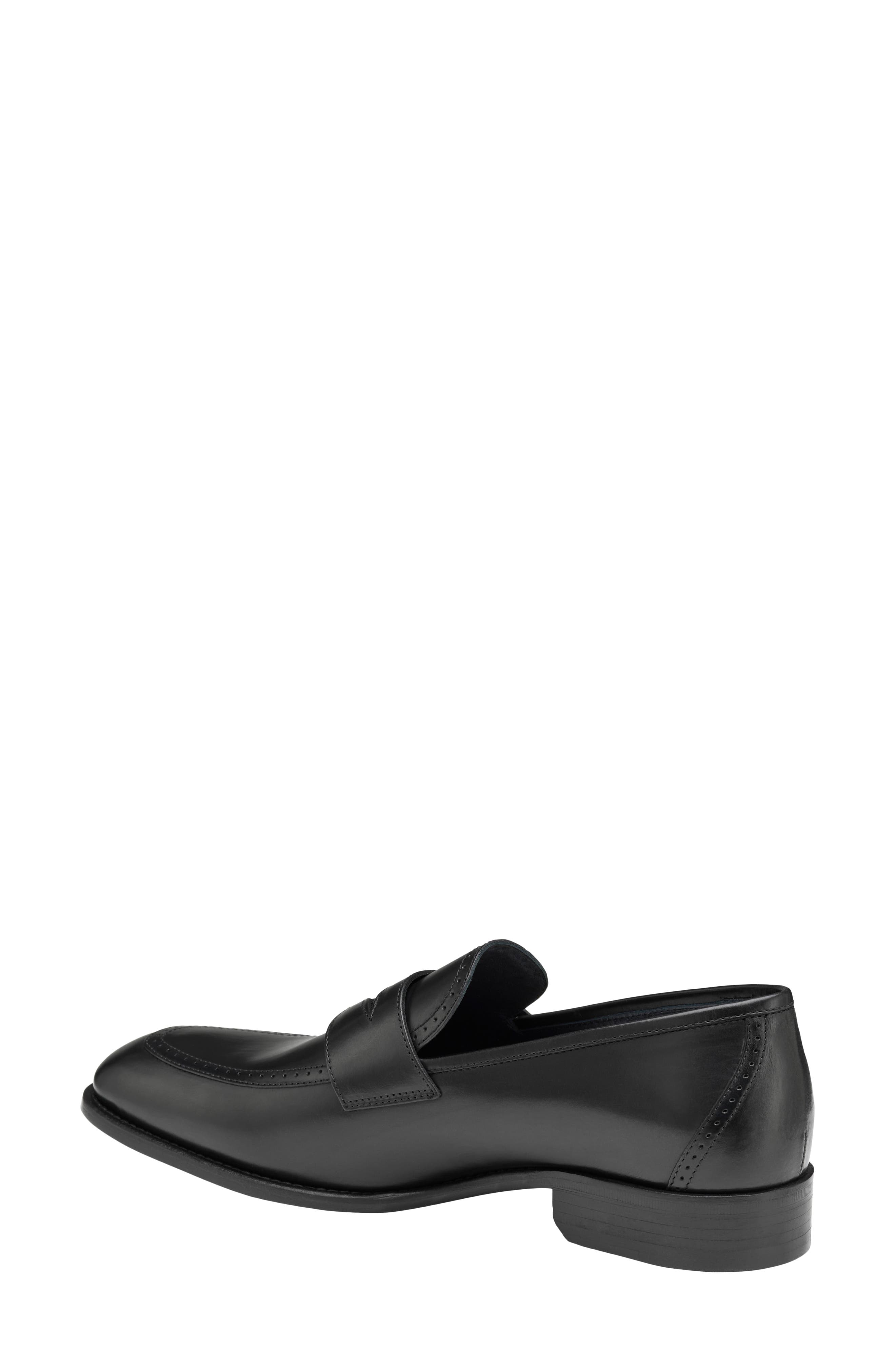 JOHNSTON & MURPHY COLLECTION Johnston & Murphy Ellsworth Penny Loafer ...