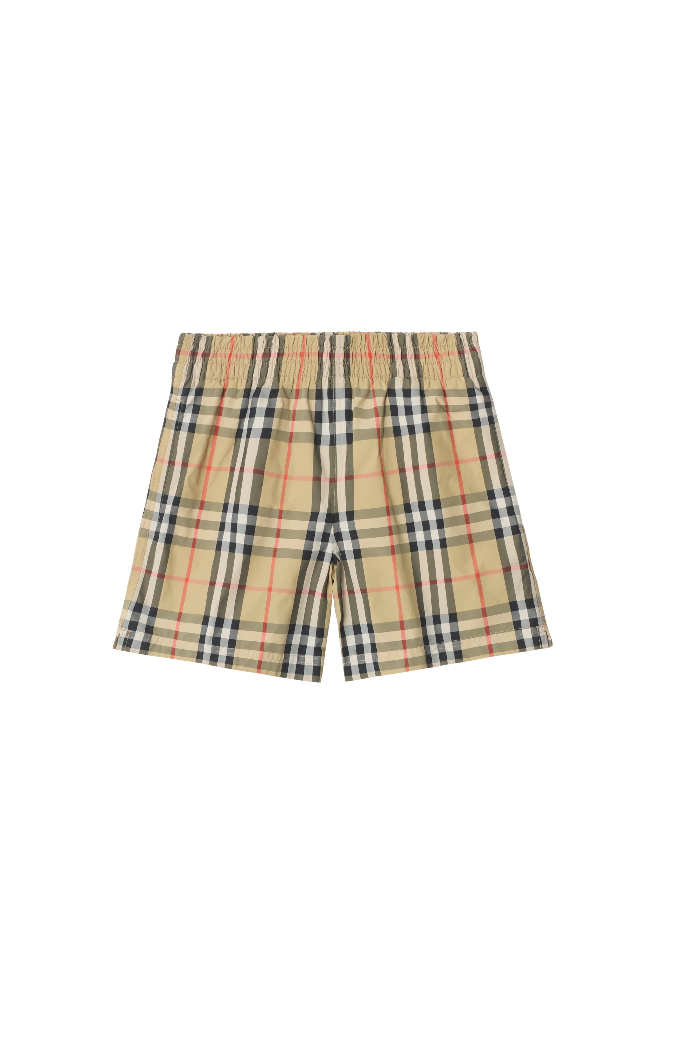 Burberry Check Swim Shorts | Nordstrom