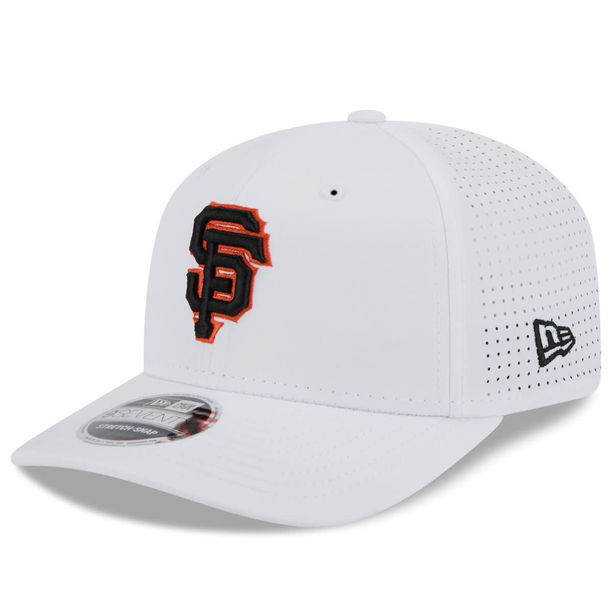 New Era Men's New Era White San Francisco Giants 2025 Spring Training ...