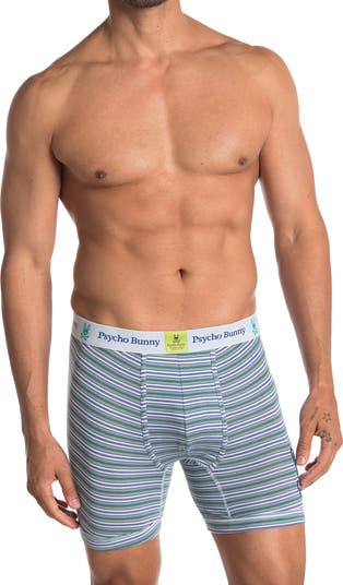 Psycho Bunny Printed Boxer Briefs | Nordstromrack