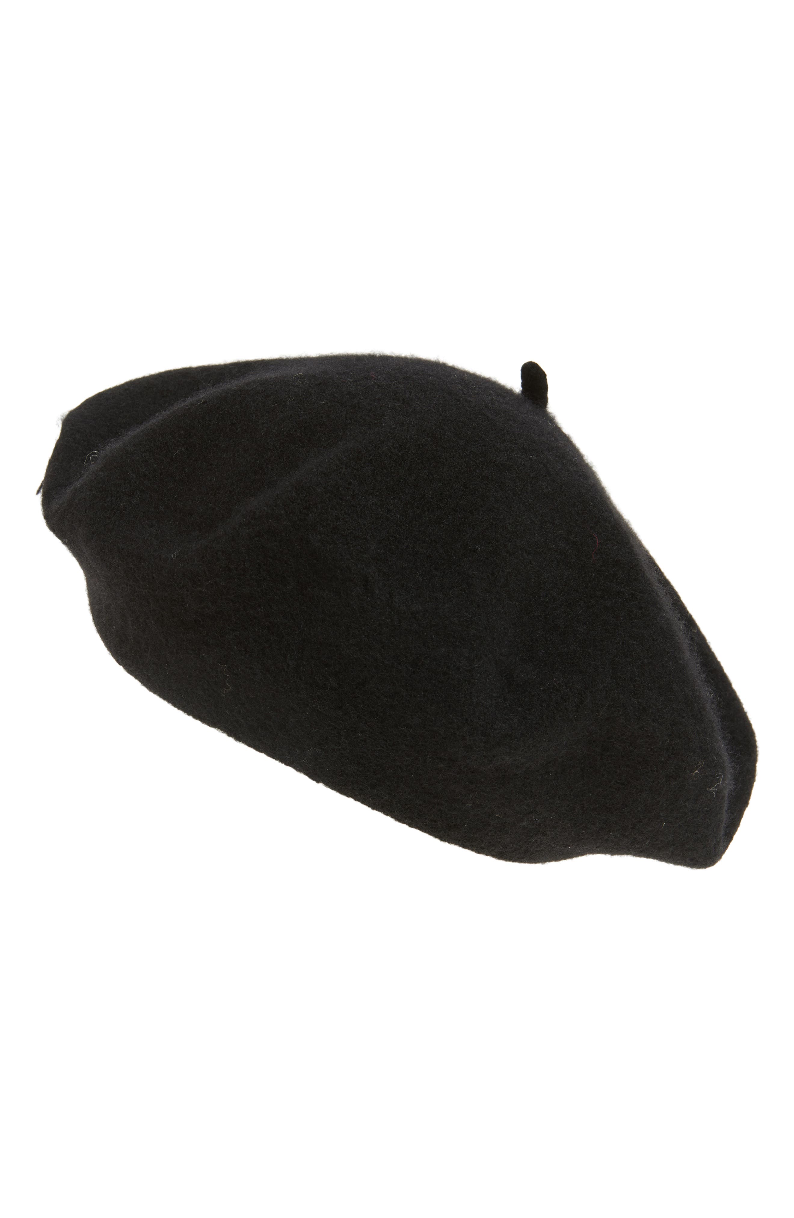 Nordstrom Wool & Cashmere Beret | Nordstromrack
