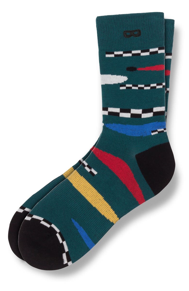Pair of Thieves Stolen Thunder Crew Socks | Nordstromrack