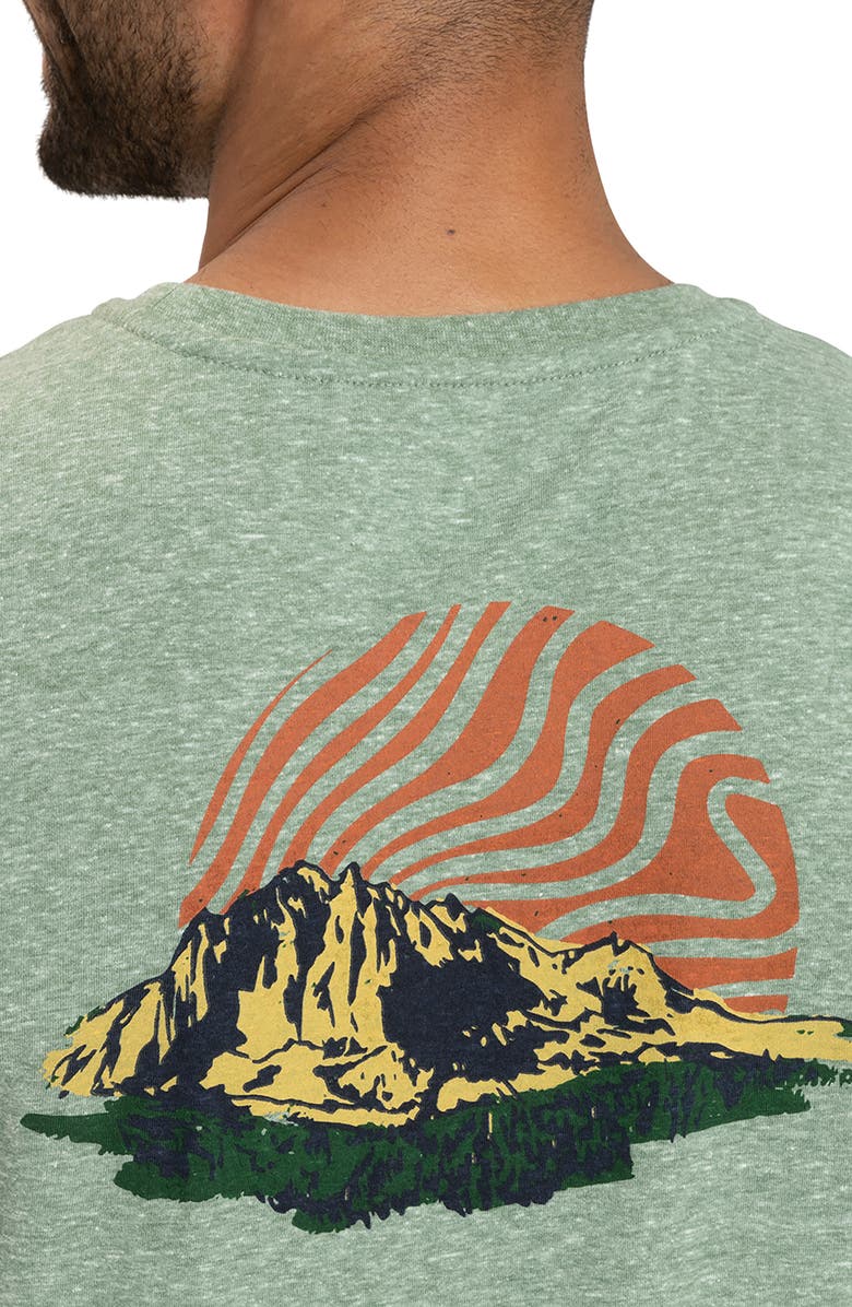 Threads 4 Thought Mountain Crest Graphic T-Shirt | Nordstrom