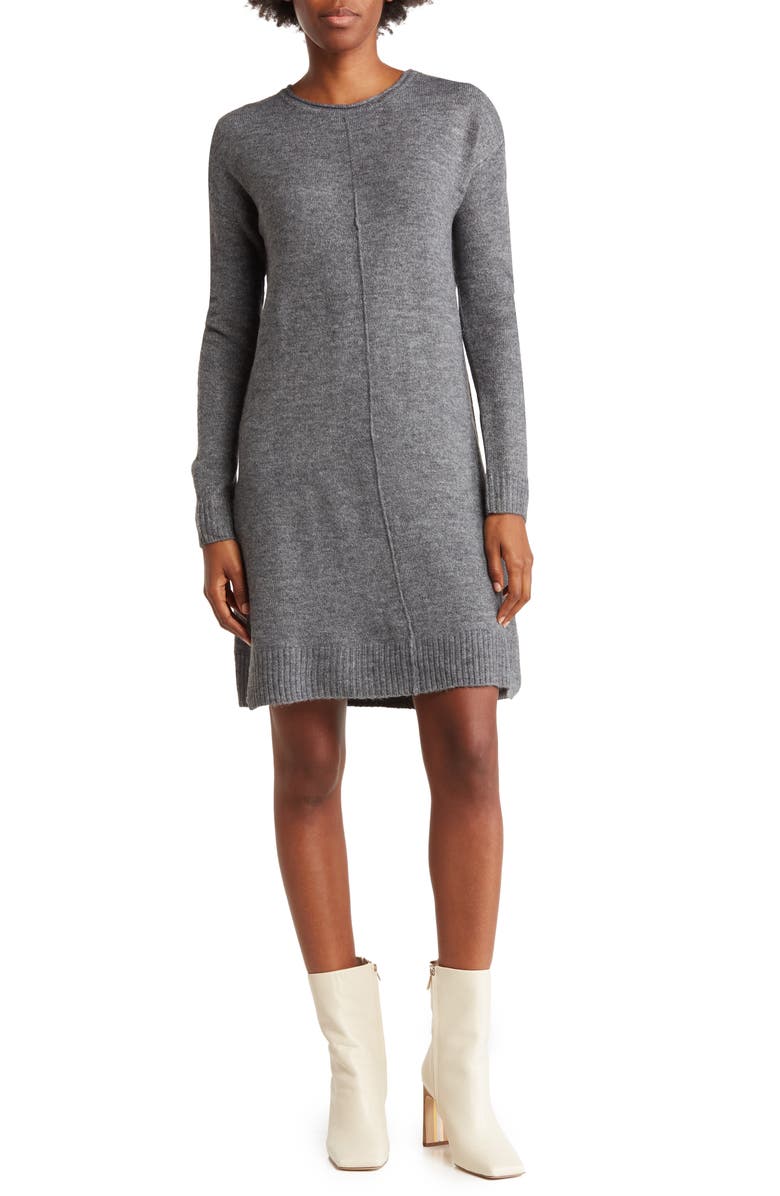 STITCHDROP Big Bend Crewneck Sweater Dress | Nordstromrack