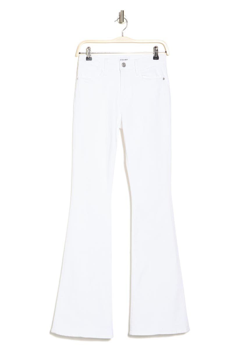 FRAME Le Crop Mini Bootcut Jeans | Nordstromrack