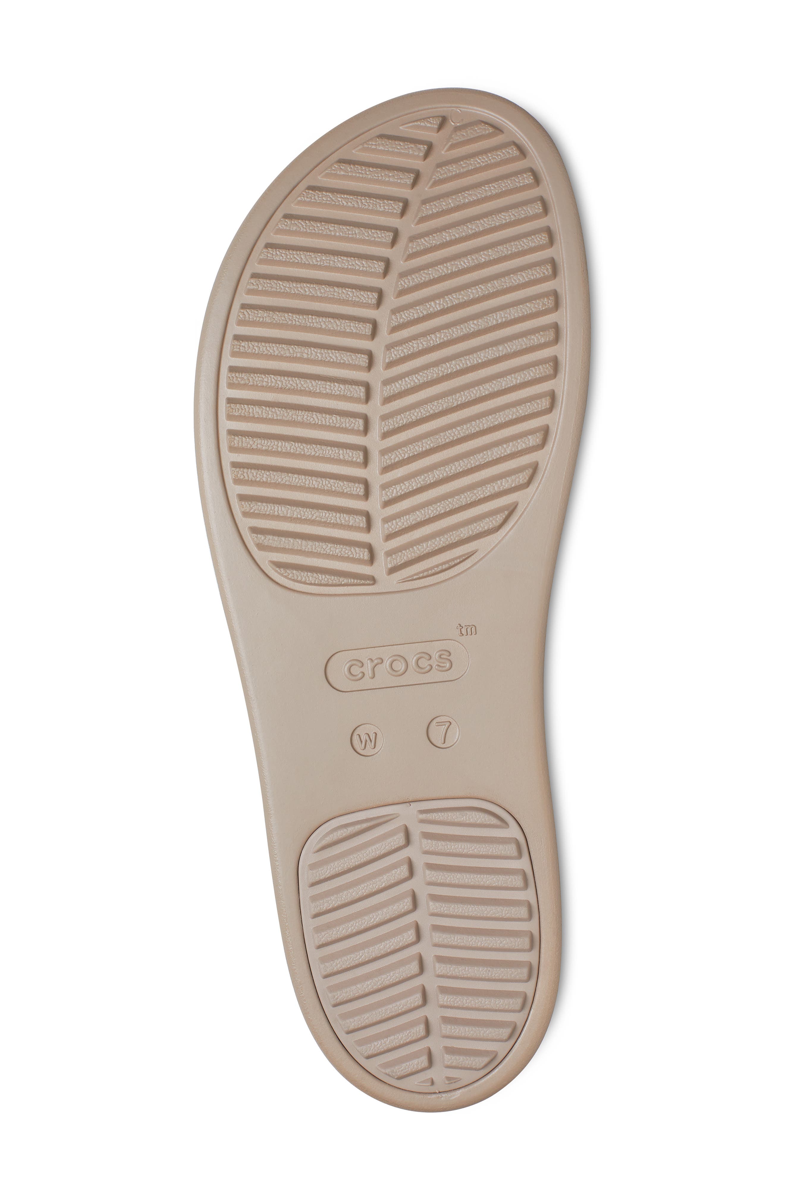 CROCS Brooklyn Platform Wedge Sandal (Women) | Nordstromrack