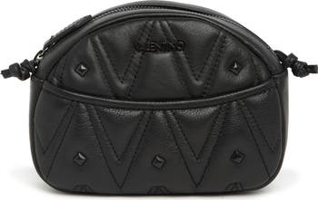 VALENTINO BY MARIO VALENTINO Moony Diamond Leather Crossbody Bag ...