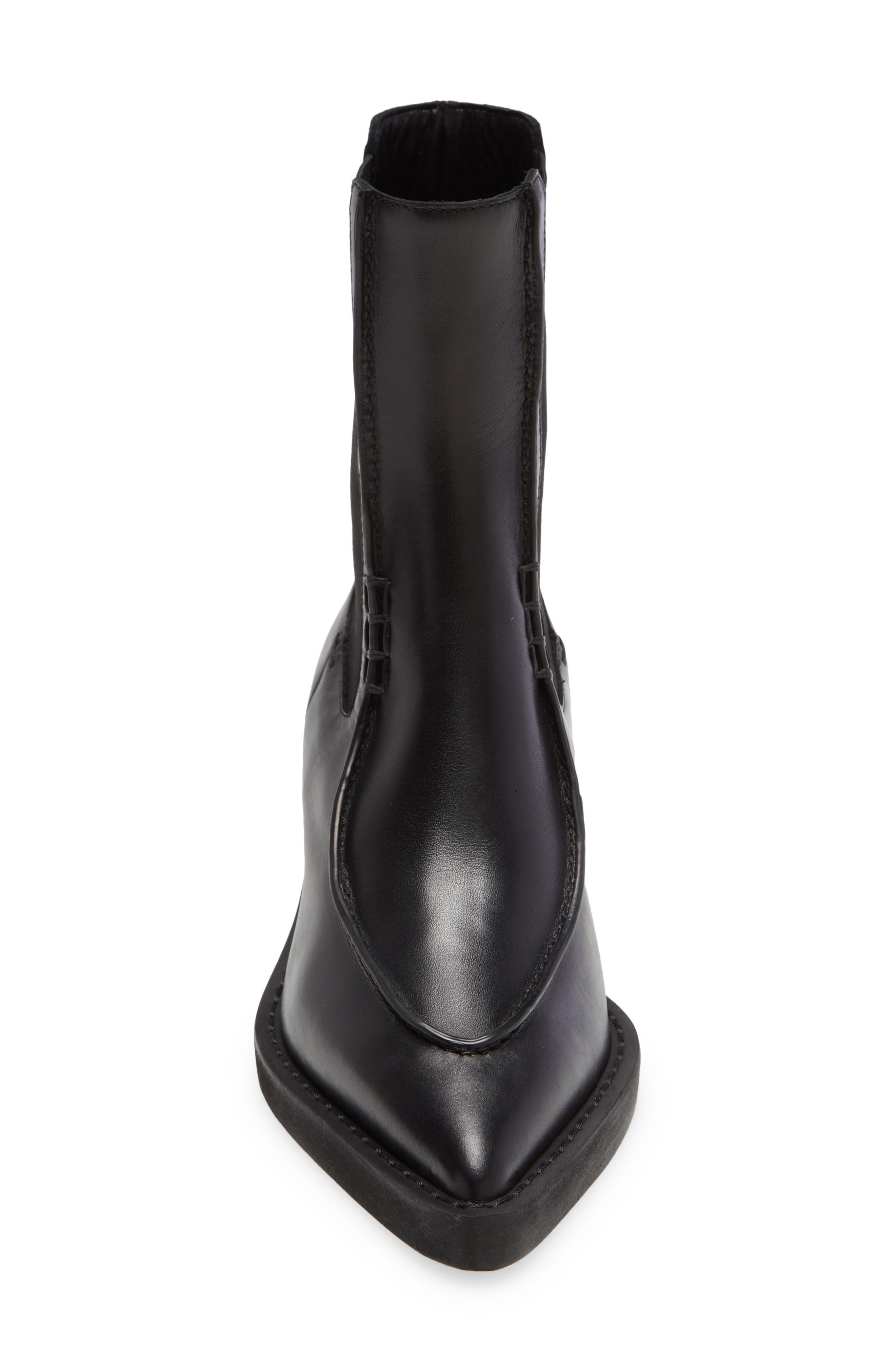 Khaite Charleston Chelsea Boot (Women) | Nordstrom