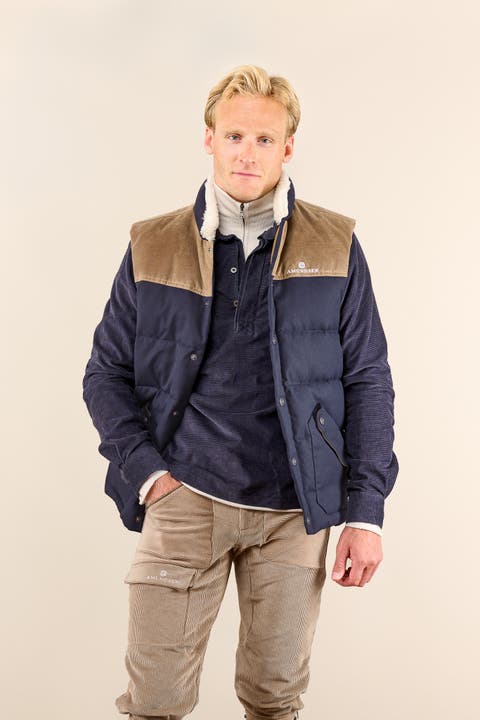 Men's Blue Vests | Nordstrom