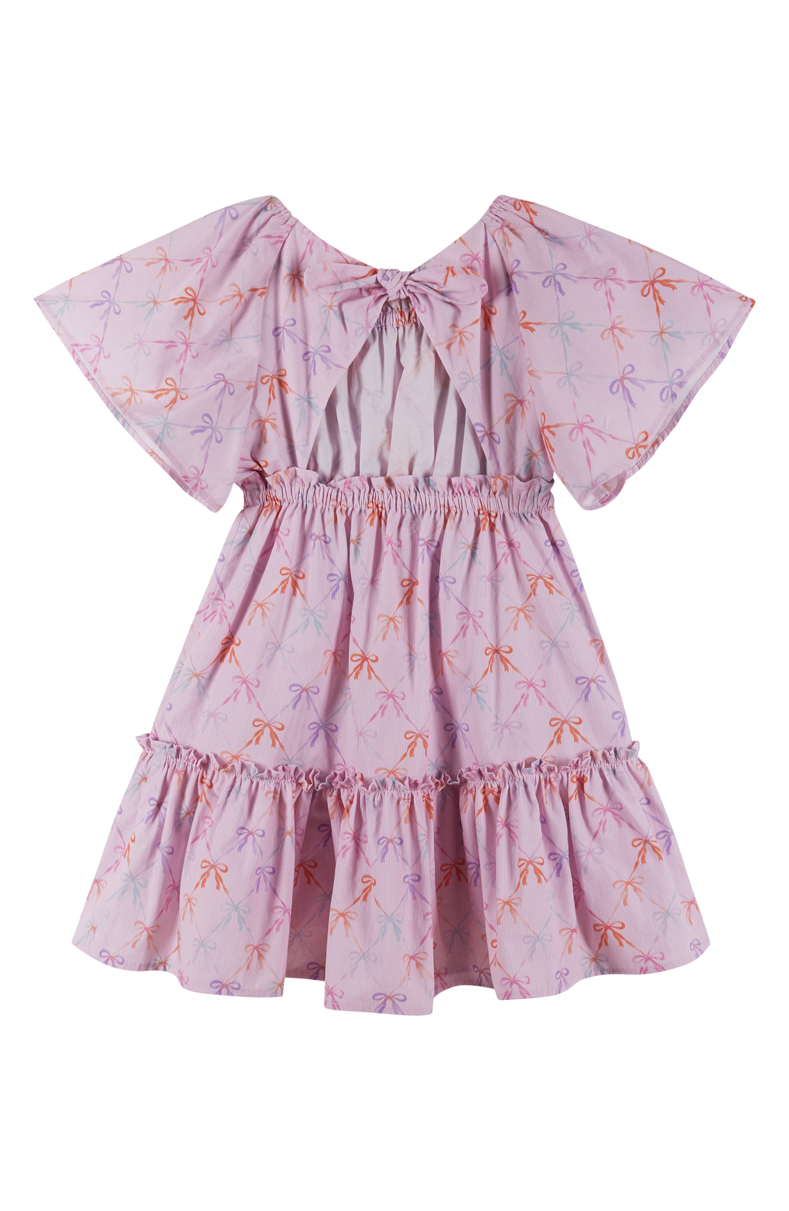 Kids' Flutter Sleeve Dress (Women) | Nordstromrack
