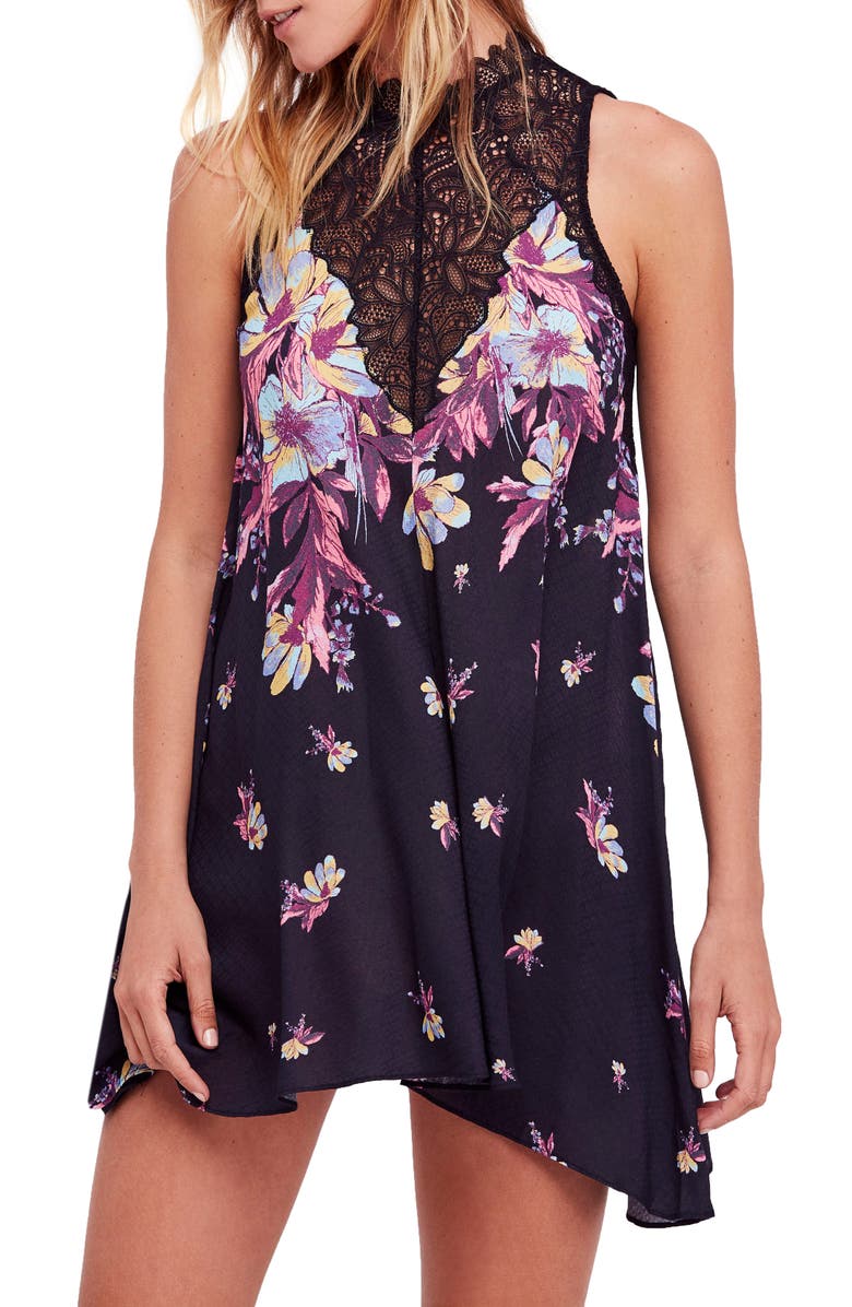 Free People Marsha Lace Slipdress | Nordstrom