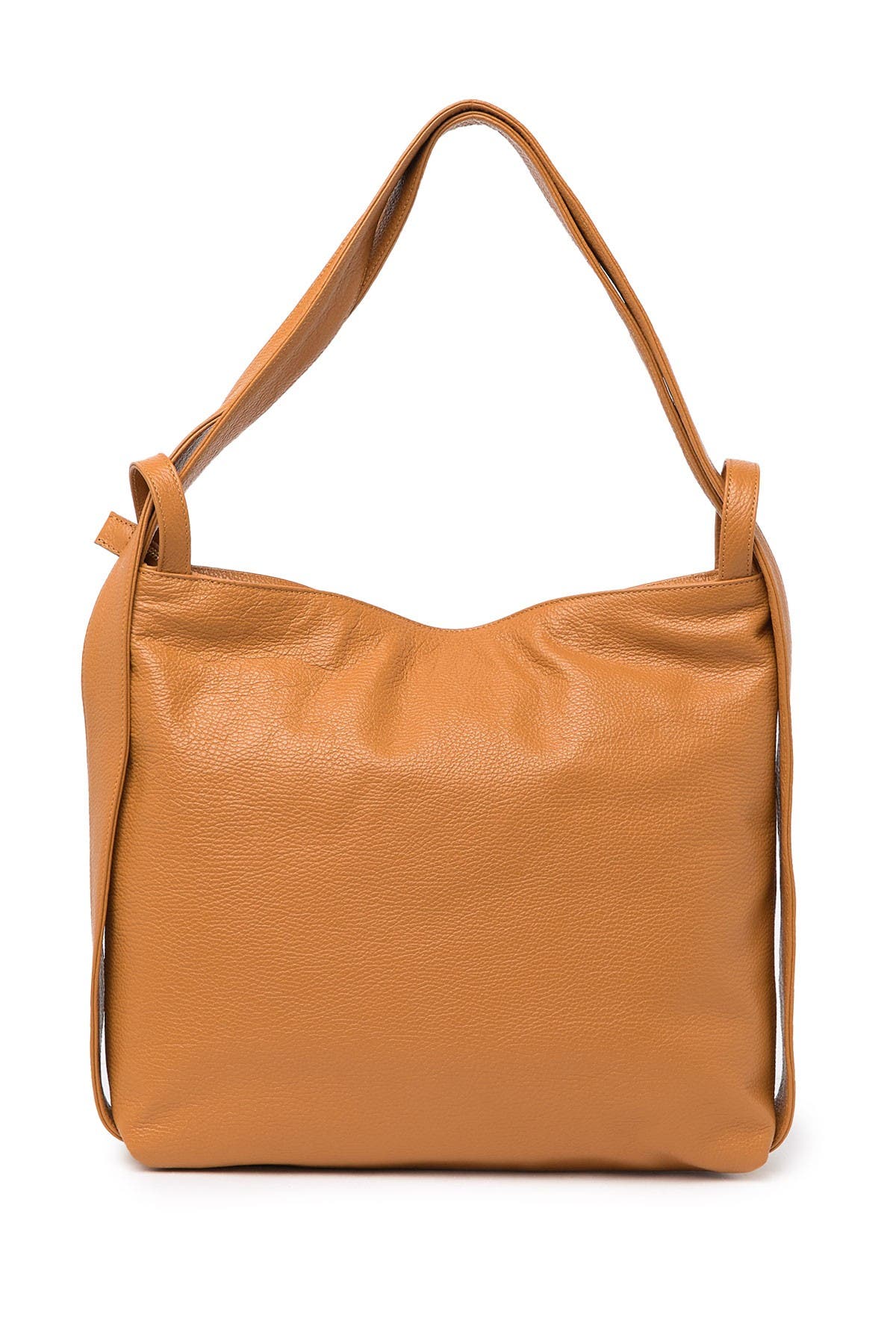 VALENTINO BY MARIO VALENTINO Leopold Rock Studded Leather Shoulder Bag ...