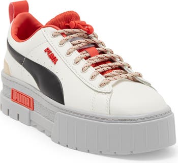 PUMA Mayze Retro Grade Platform Sneaker (Women) | Nordstrom