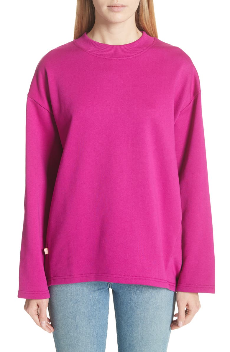 Acne Studios Karvell Sweatshirt | Nordstrom