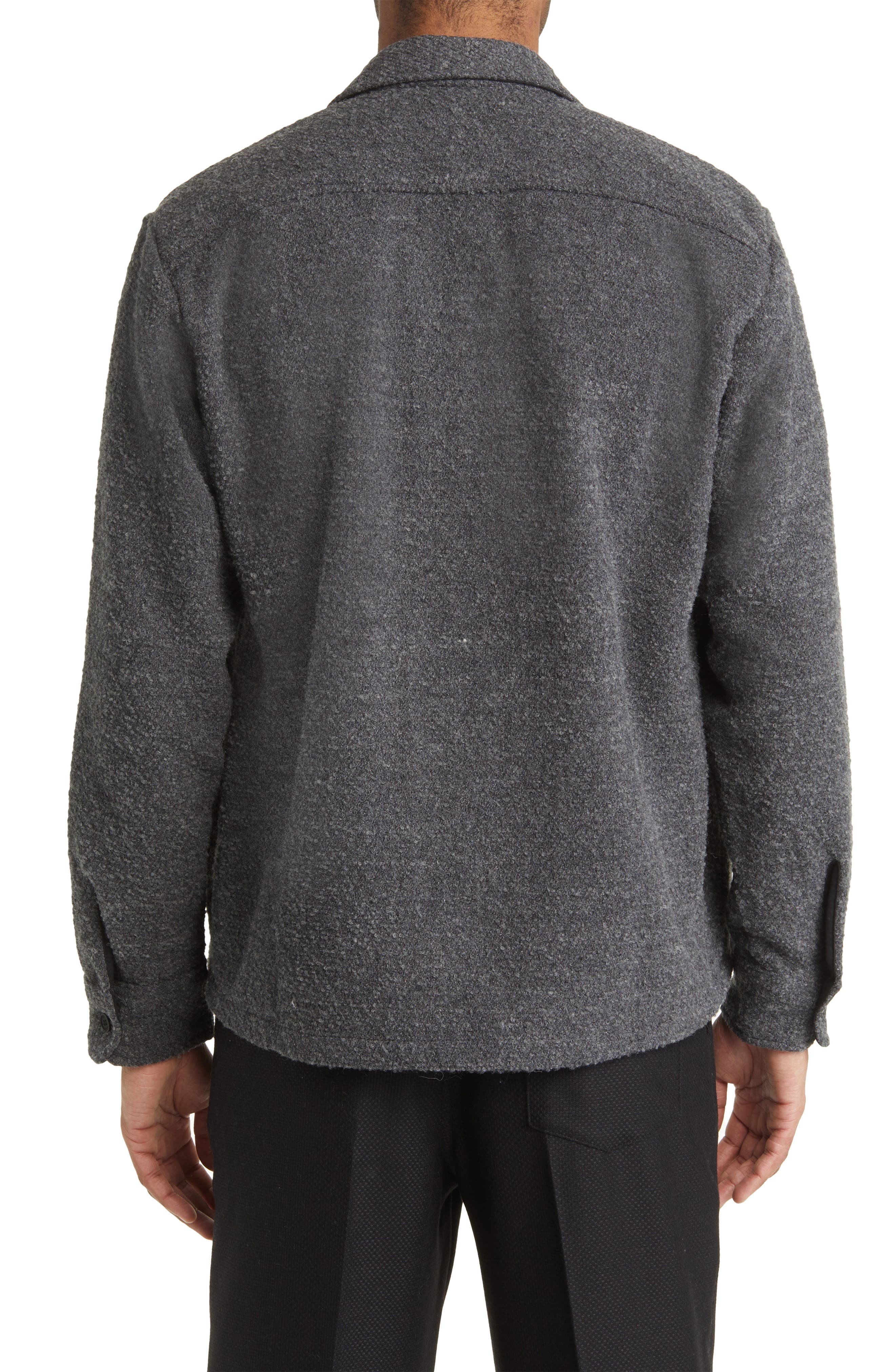 Wax London Whiting Overshirt | Nordstromrack