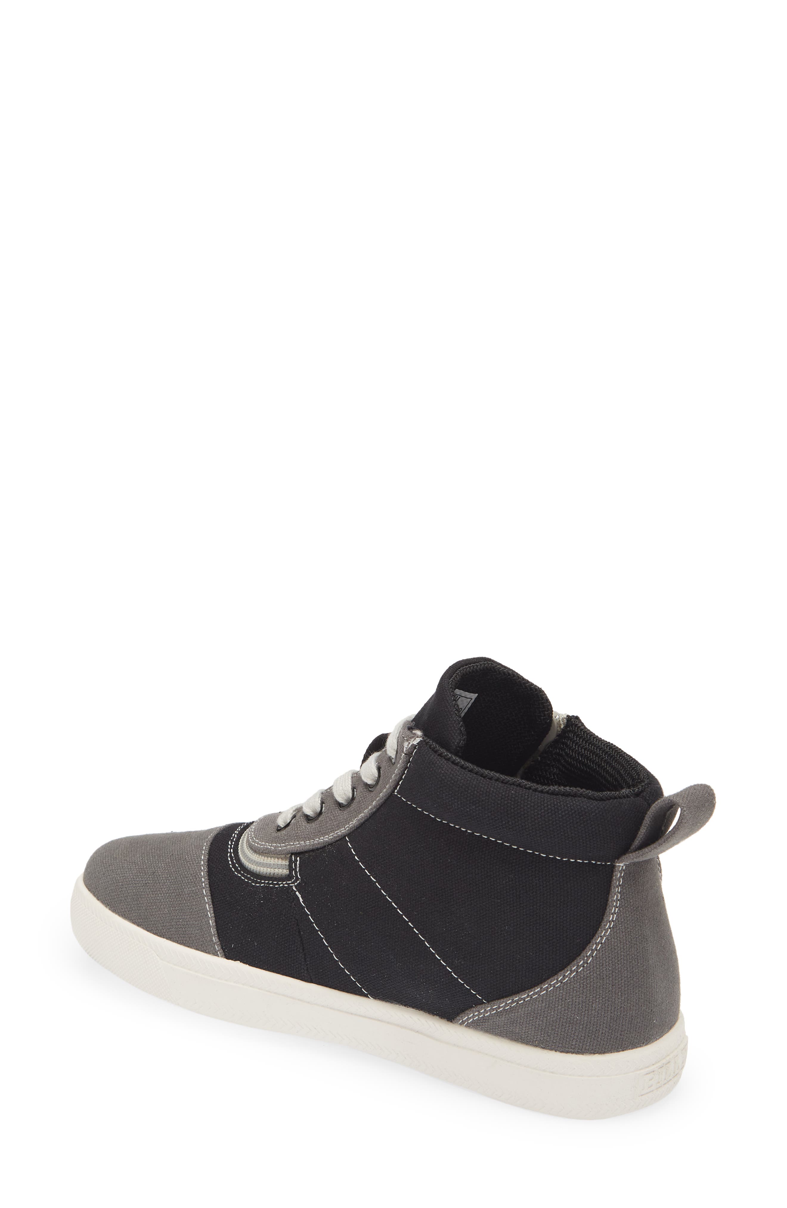 BILLY Footwear Billy Short Wrap High Top Sneaker | Nordstromrack