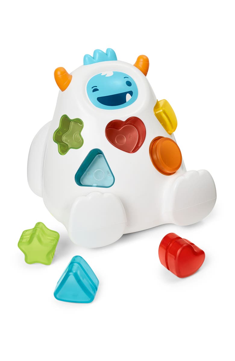 Skip Hop Explore & More Yeti Shape Sorter Toy | Nordstromrack