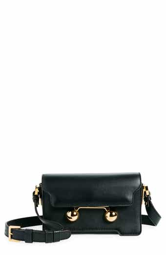 Off-White Burrow 22 Leather Shoulder Bag | Nordstrom Off-White Burrow 22 Leather Shoulder Bag | Nordstrom