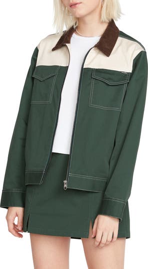 Volcom x Coco Ho Frochi Jacket | Nordstrom