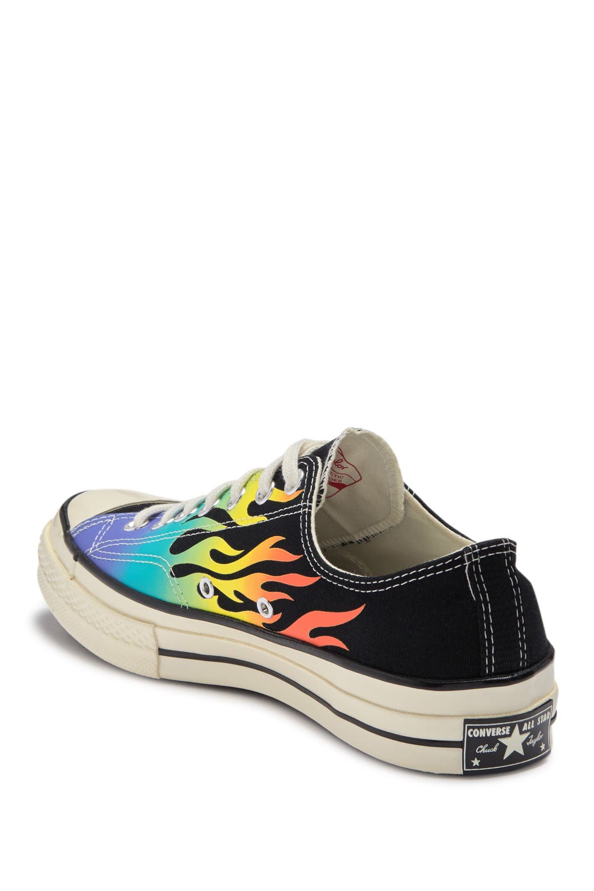 Converse 70's Flame Printed Lace-Up Oxford Sneaker | Nordstromrack