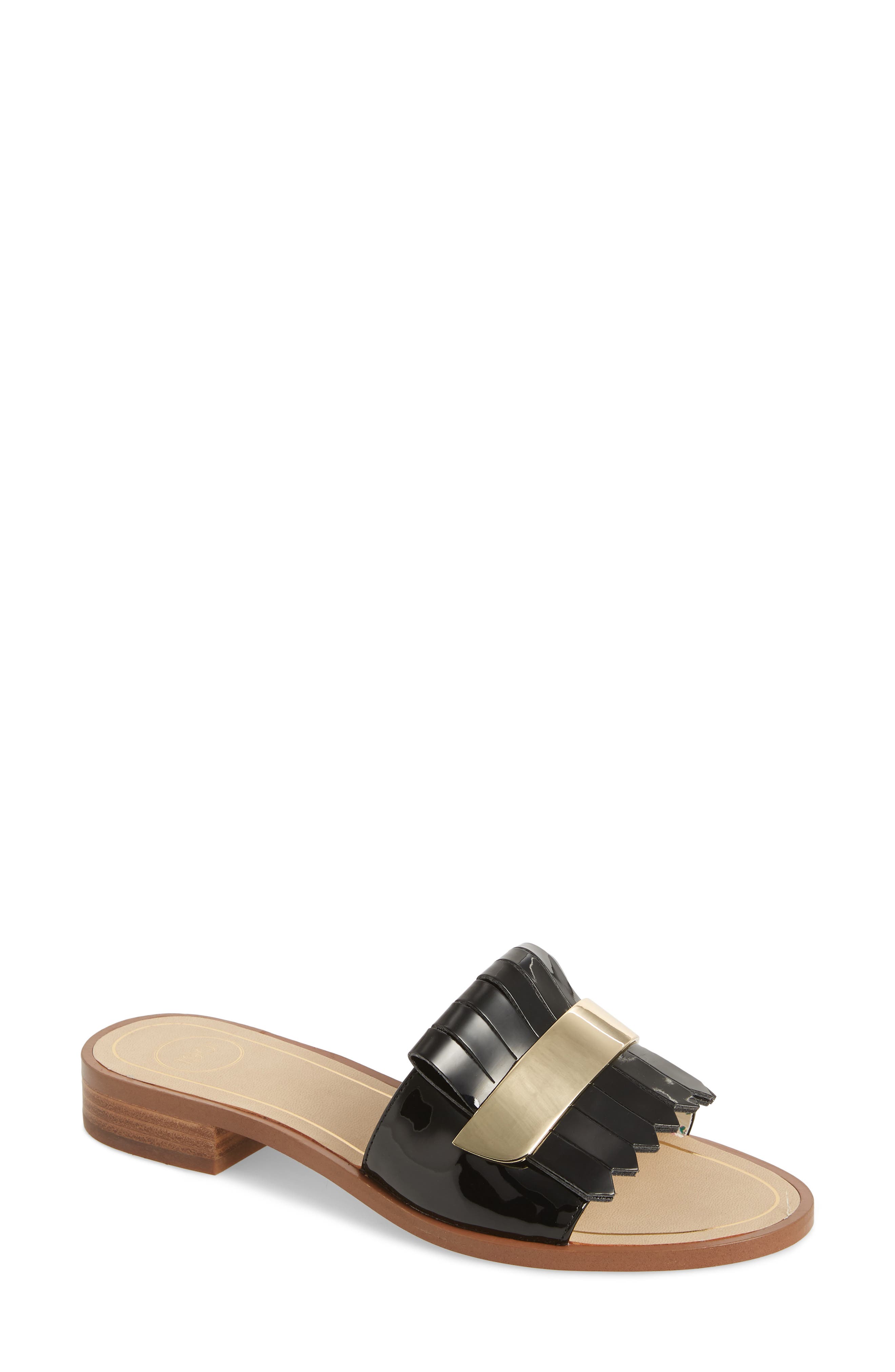 1901 Aldrich Slide Sandal (Women) | Nordstromrack