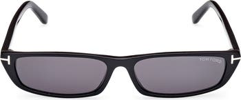 TOM FORD Alejandro 59mm Square Sunglasses | Nordstromrack