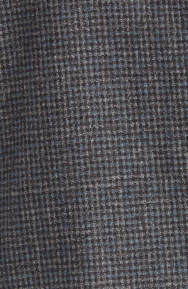 Ted Baker London Jay Slim Fit Microcheck Stretch Wool Sport Coat ...