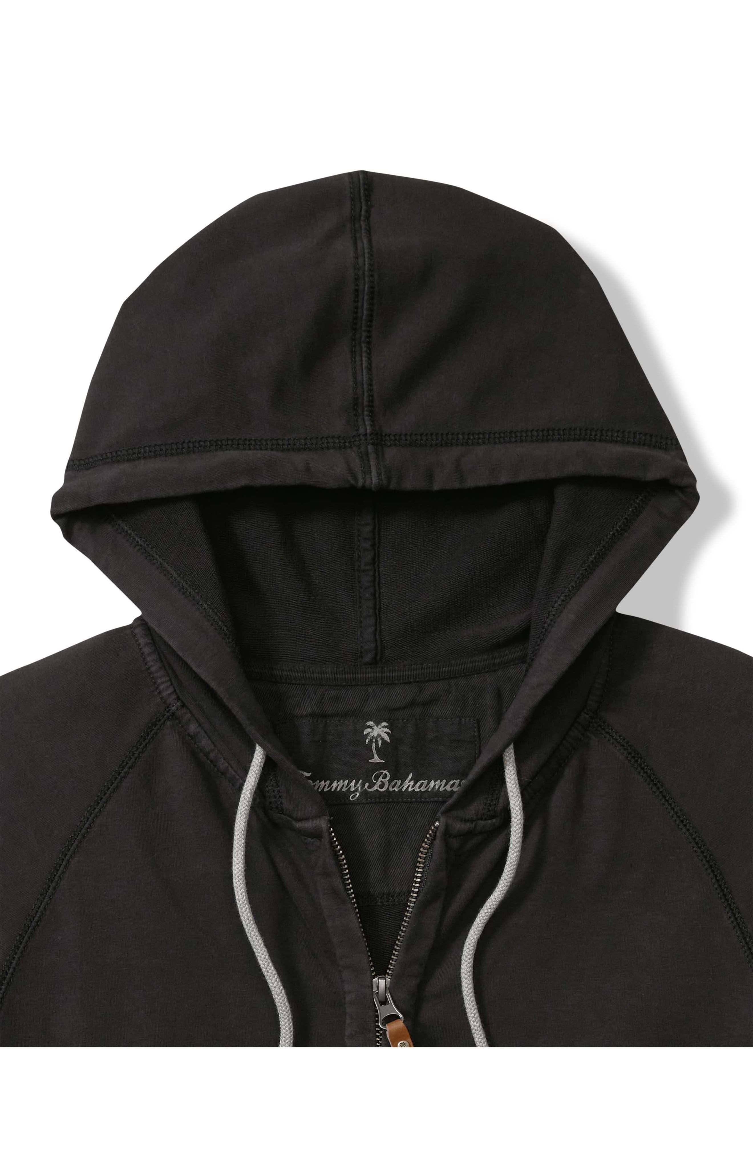 Tommy Bahama Ben & Terry Cotton Zip-Up Hoodie | Nordstromrack