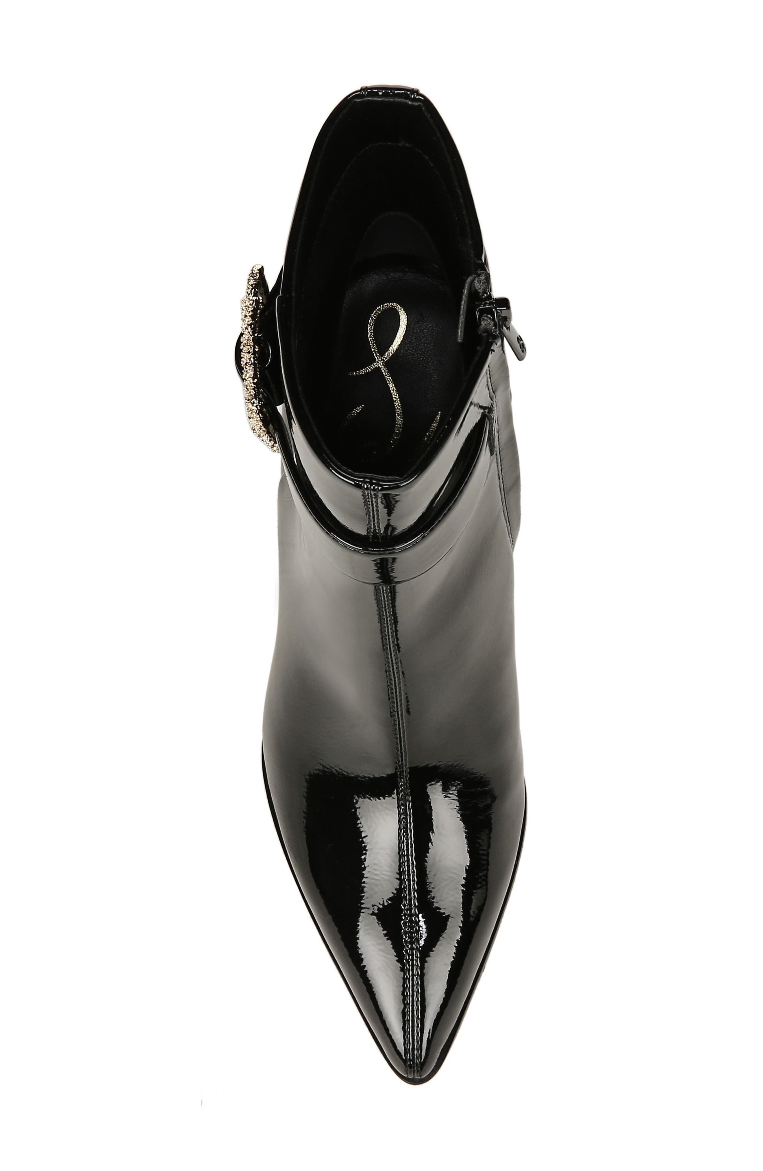 Sam Edelman Weslie Pointed Toe Wedge Bootie (Women) | Nordstromrack