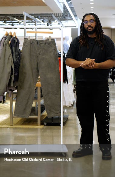 BOILER ROOM Canvas Pants | Nordstromrack