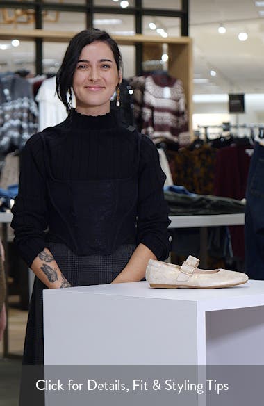 Dr. Scholl's Mary Jane Flat (Women) | Nordstrom