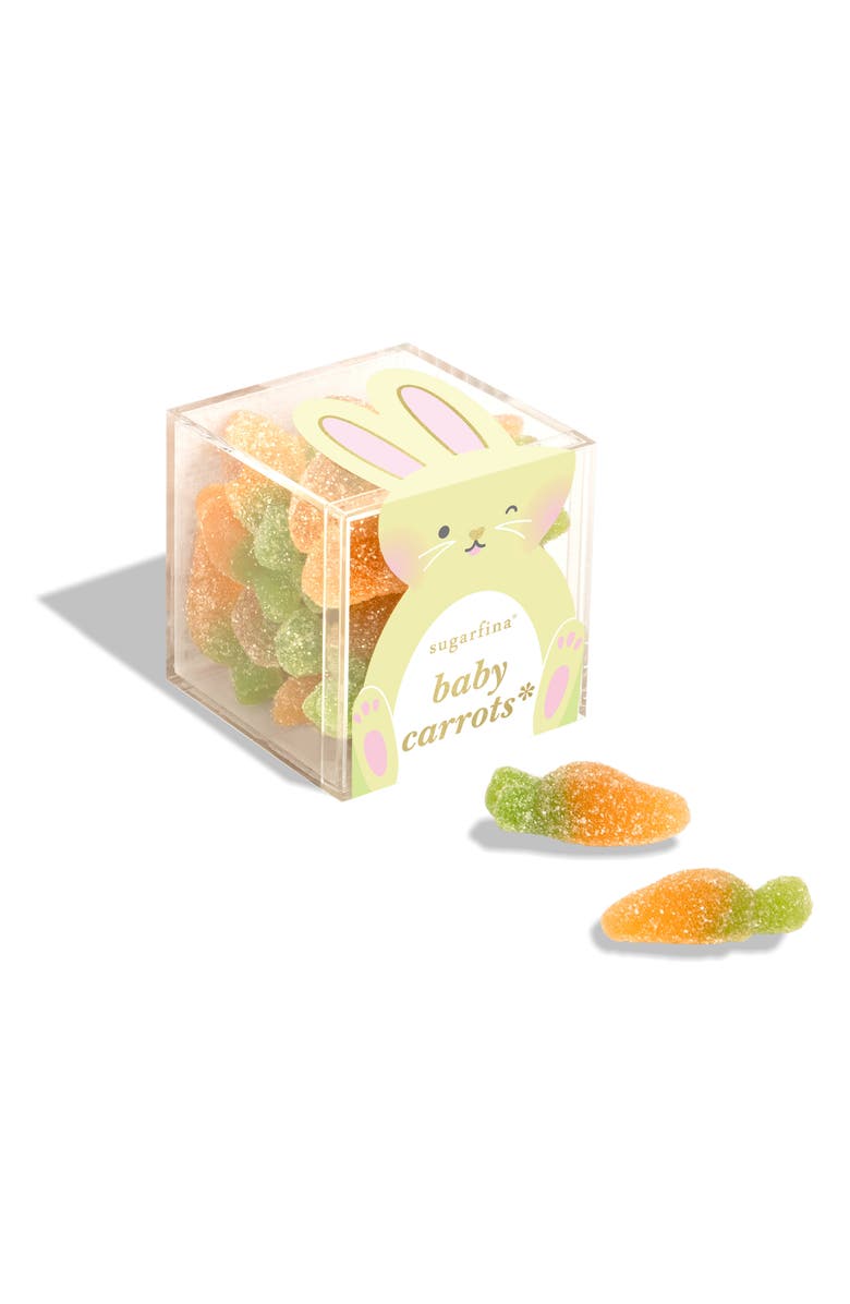 sugarfina Baby Carrots Set of 3 Candy Cubes | Nordstromrack
