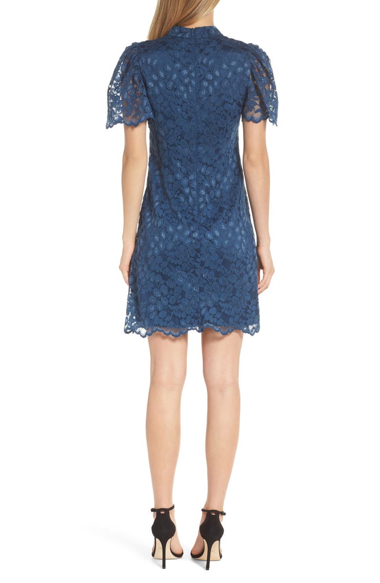 Eliza J Lace A-Line Dress | Nordstromrack