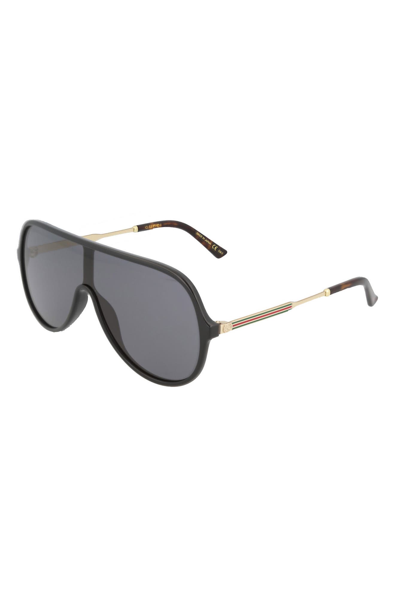 60mm Wrap Sunglasses (Men) | Nordstromrack