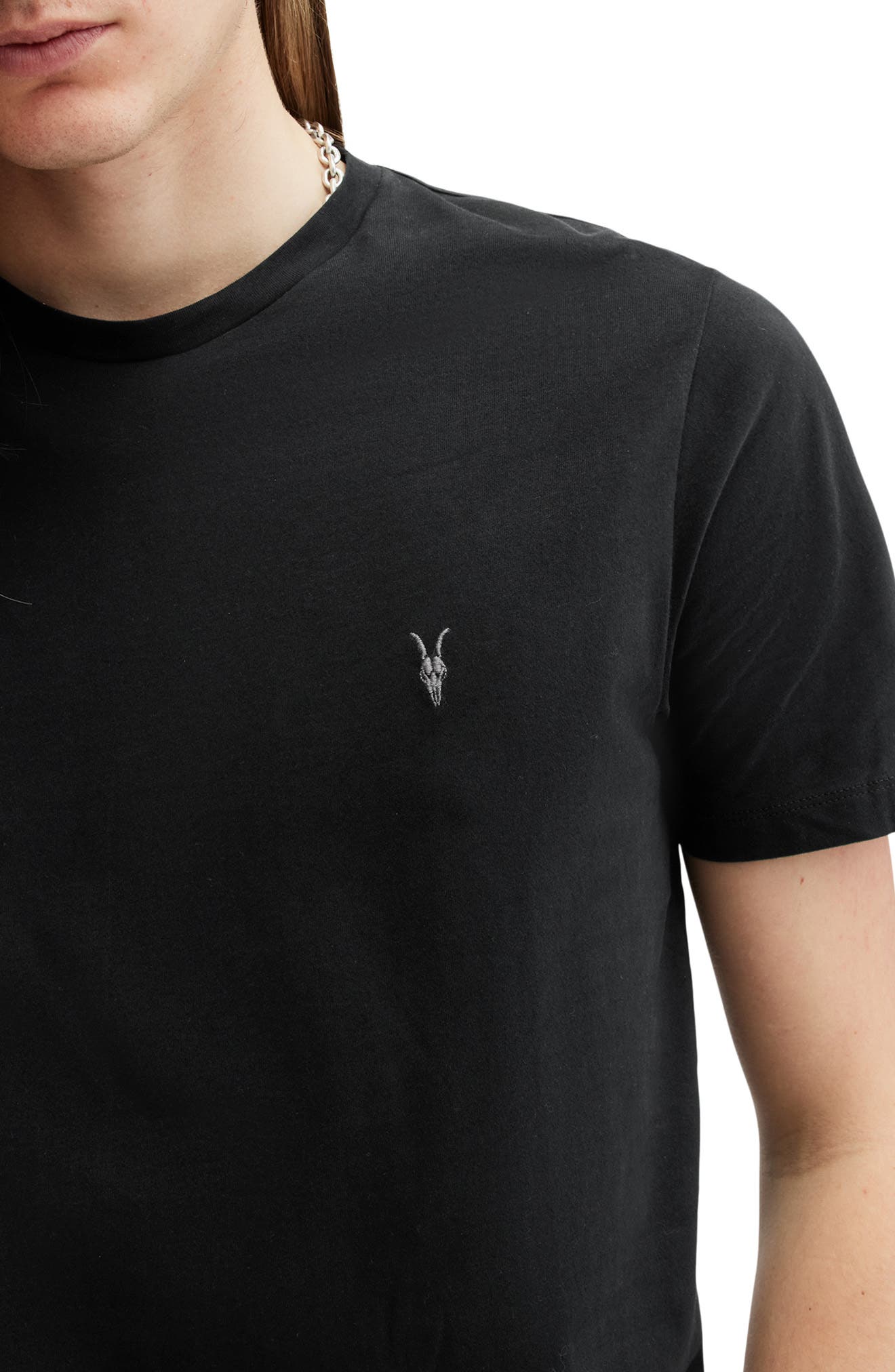 AllSaints Brace Cotton T-Shirt | Nordstromrack