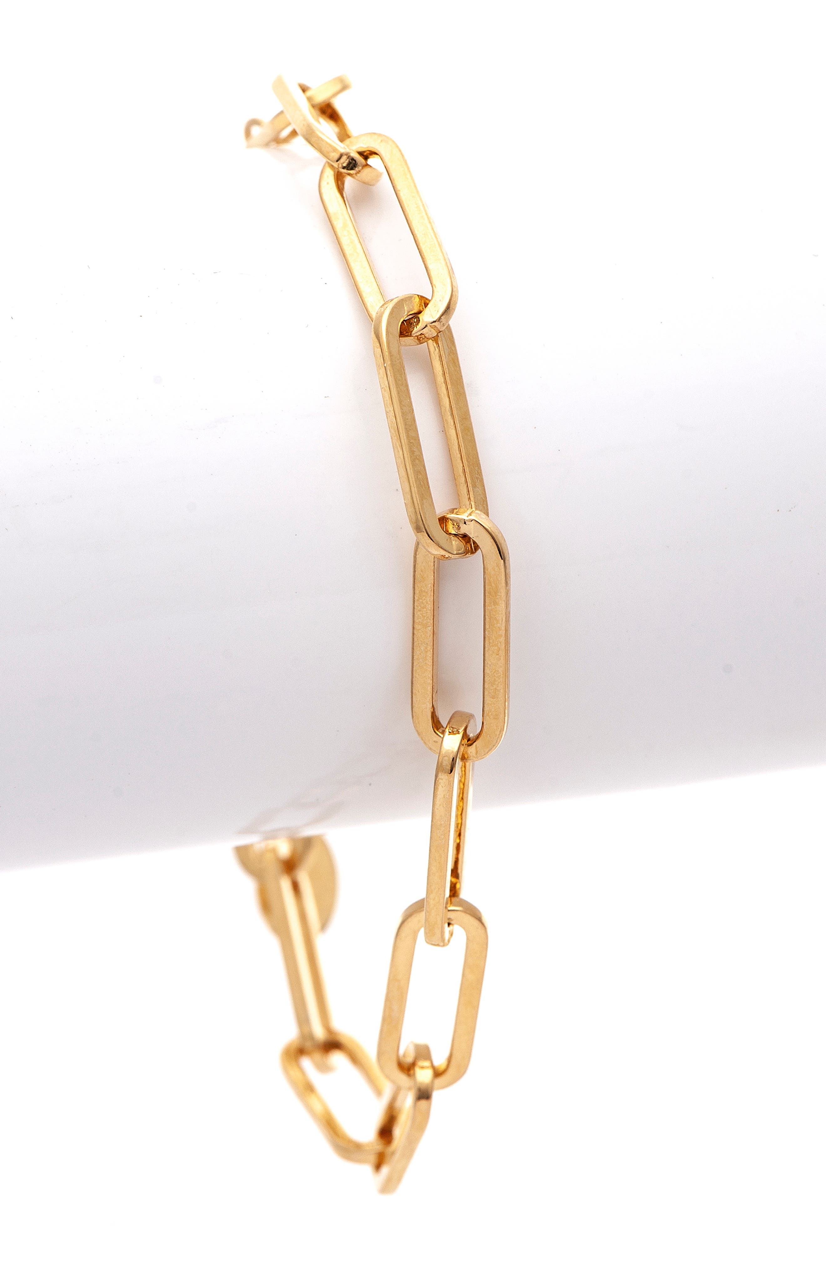 Paper Clip Chain Bracelet (Women) | Nordstromrack