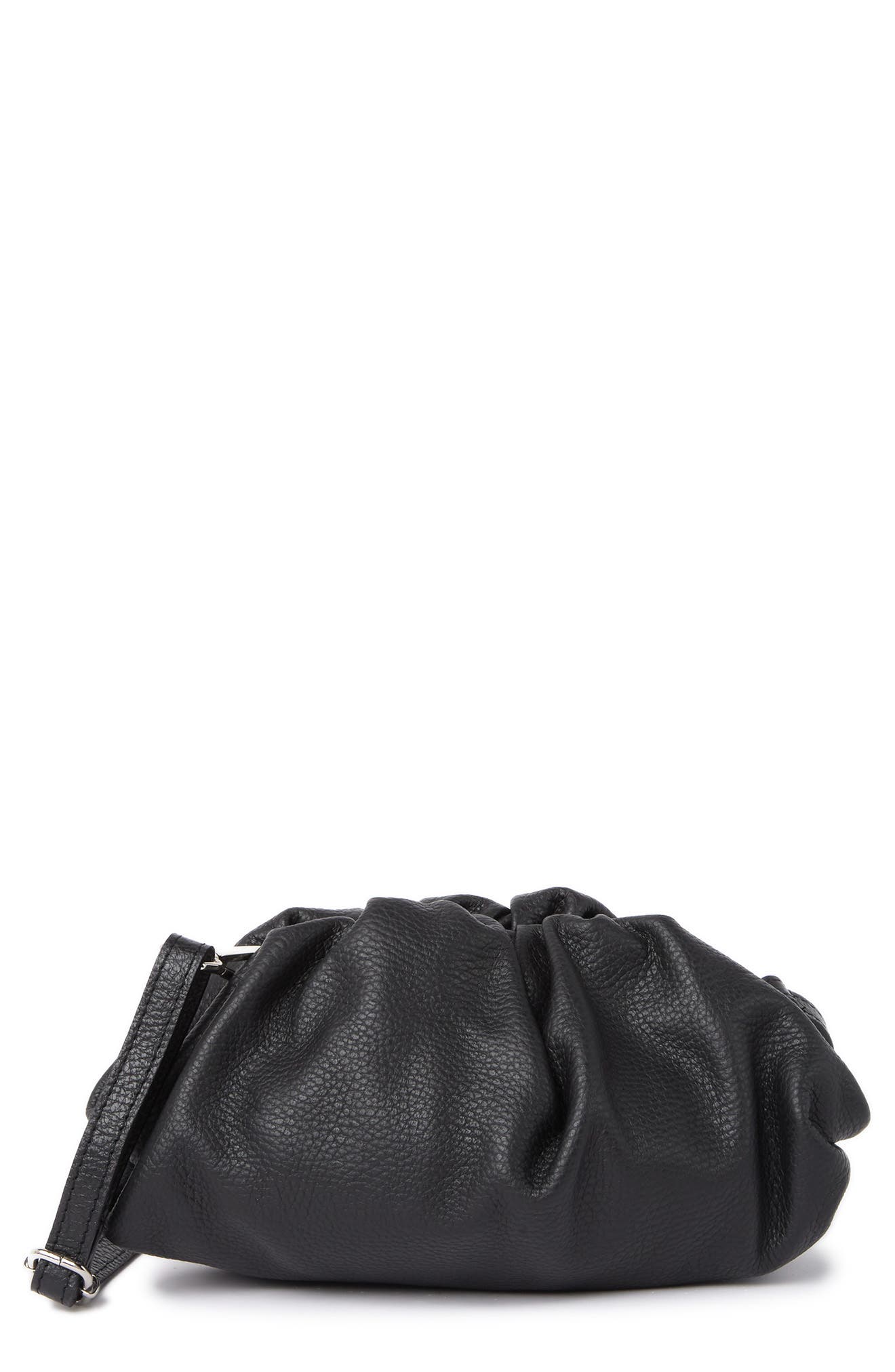 GIULIA MASSARI Scrunched Crossbody Bag | Nordstromrack