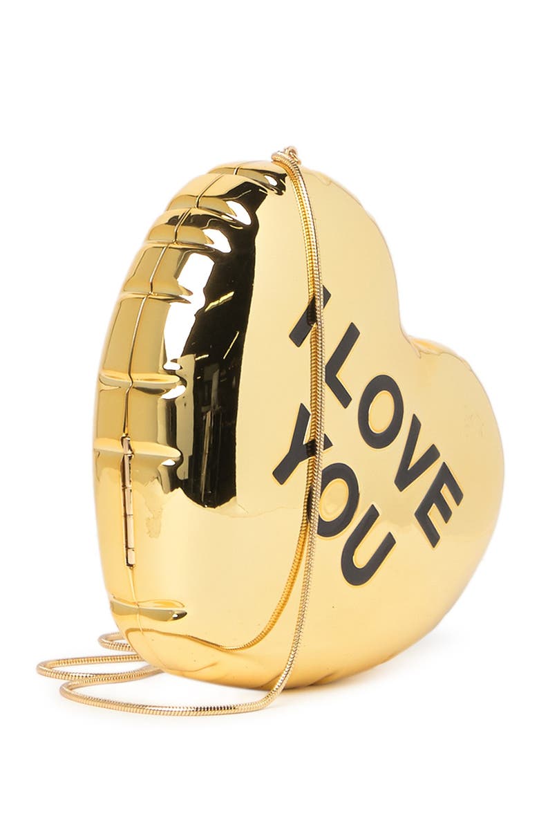 Marc Jacobs Heart Clutch Crossbody Bag | Nordstromrack