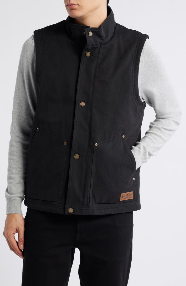 Pendleton Pine Grove Canvas Vest | Nordstromrack