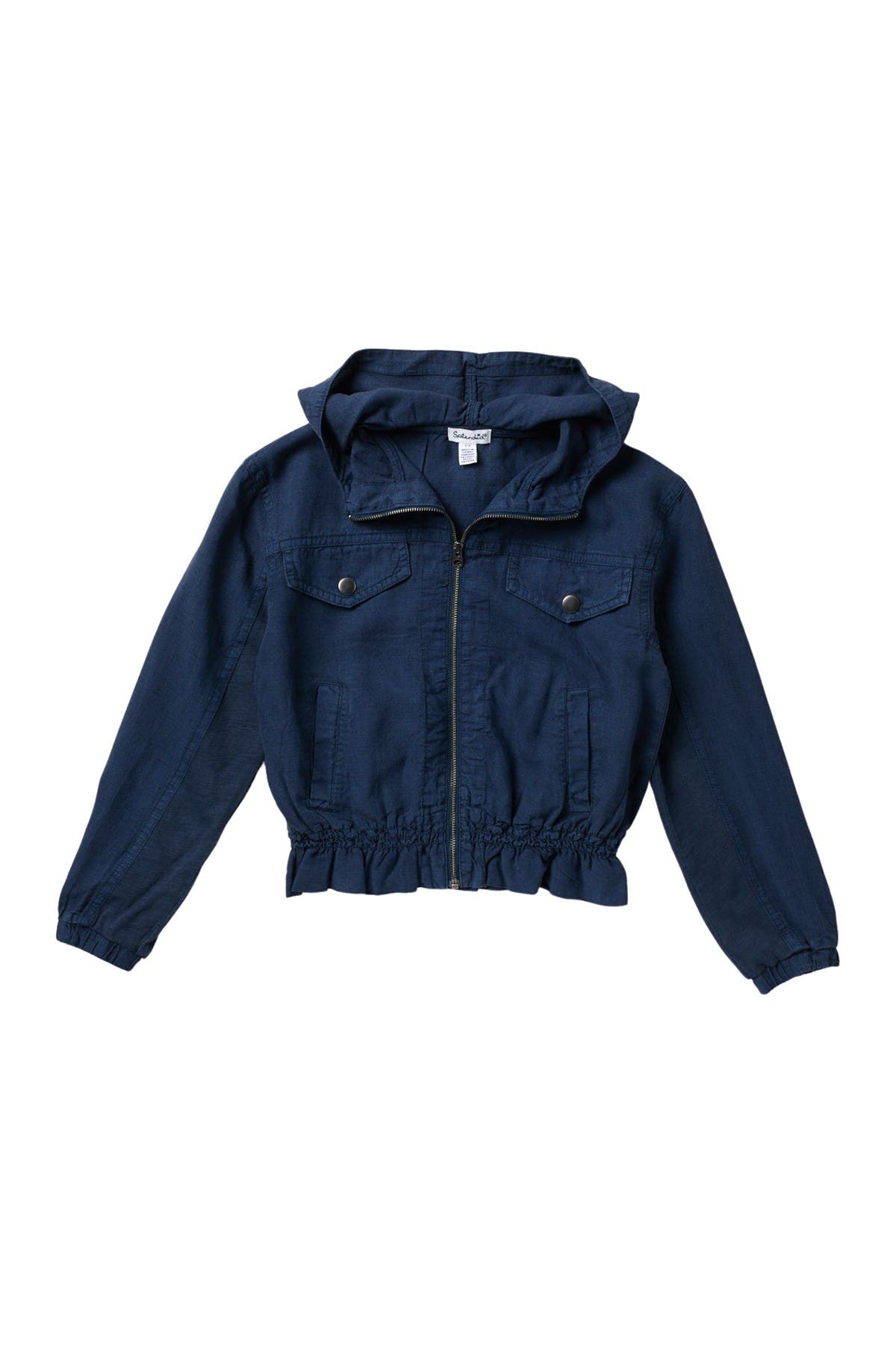 Splendid Light Twill Jacket | Nordstromrack