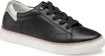 Johnston & Murphy Callie Low Top Sneaker (Women) | Nordstromrack