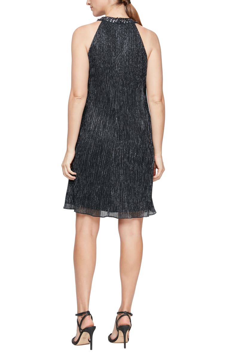 SL FASHIONS Sleeveless Short Sheath Dress | Nordstromrack