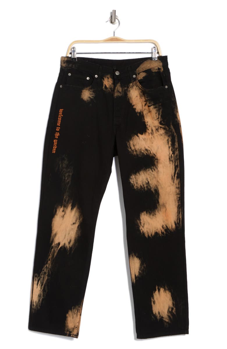 Ksubi Anti K Hellfire Relaxed Jeans | Nordstromrack
