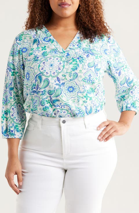 Plus-Size Tops for Women | Nordstrom