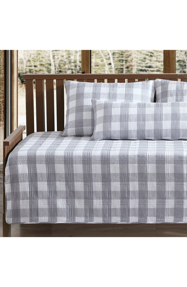 Eddie Bauer Lakehouse Plaid Print Daybed Set | Nordstromrack
