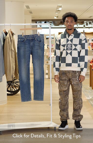 Devil-Dog Dungarees Athletic Fit Jeans | Nordstrom