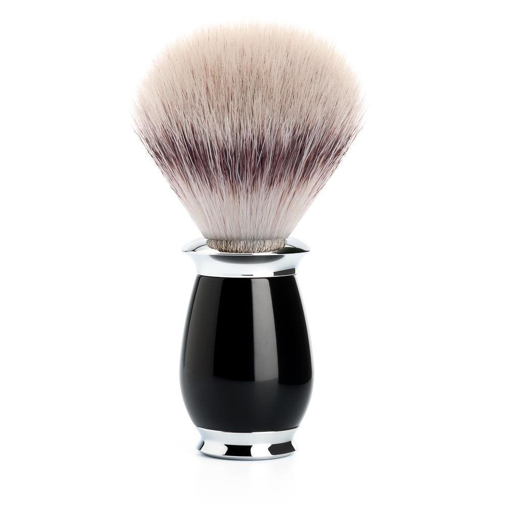 MÜHLE Purist Black Silvertip Fiber Shaving Brush | Nordstrom