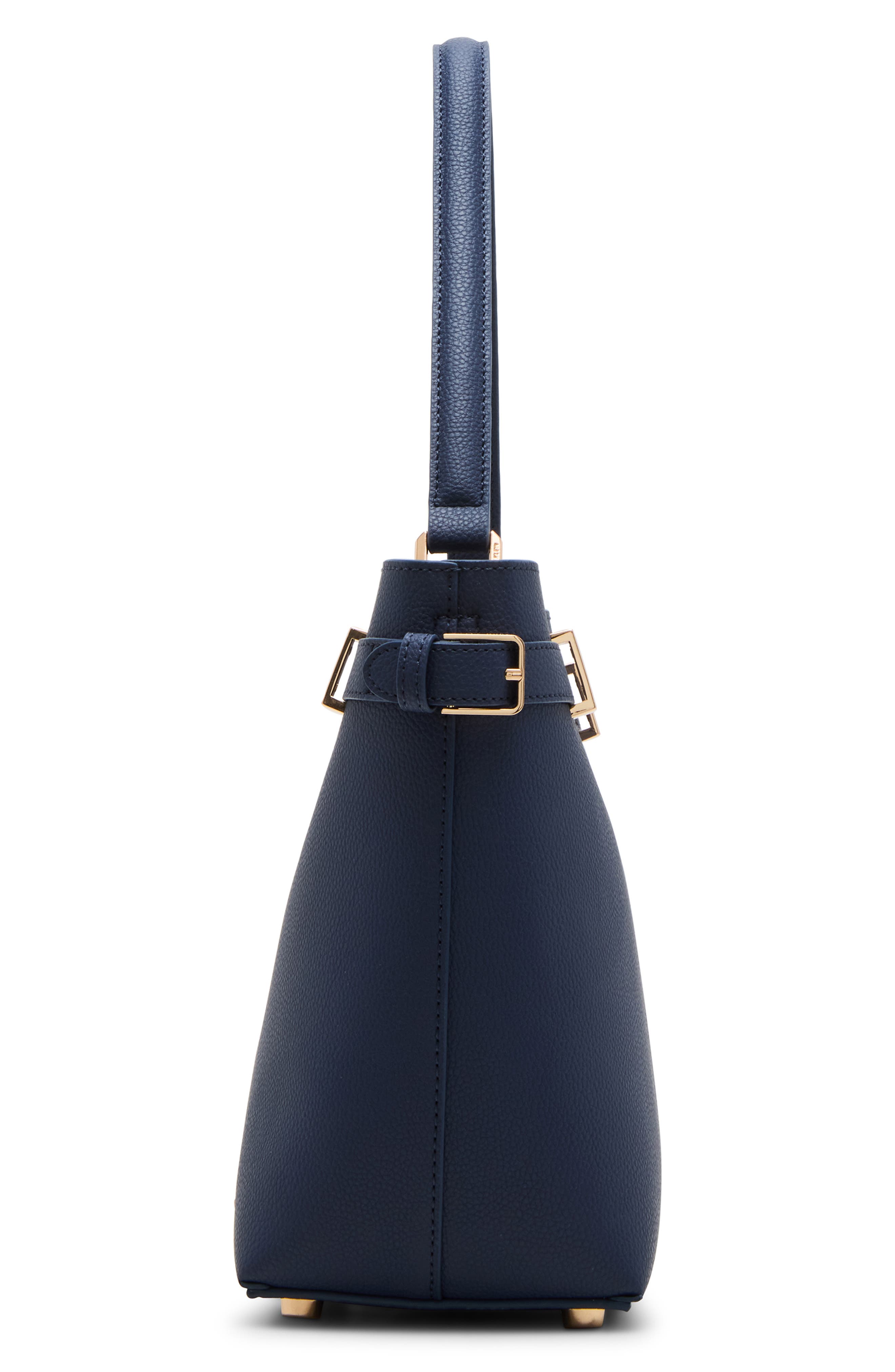 Anne Klein Belted Bucket Shoulder Bag | Nordstromrack