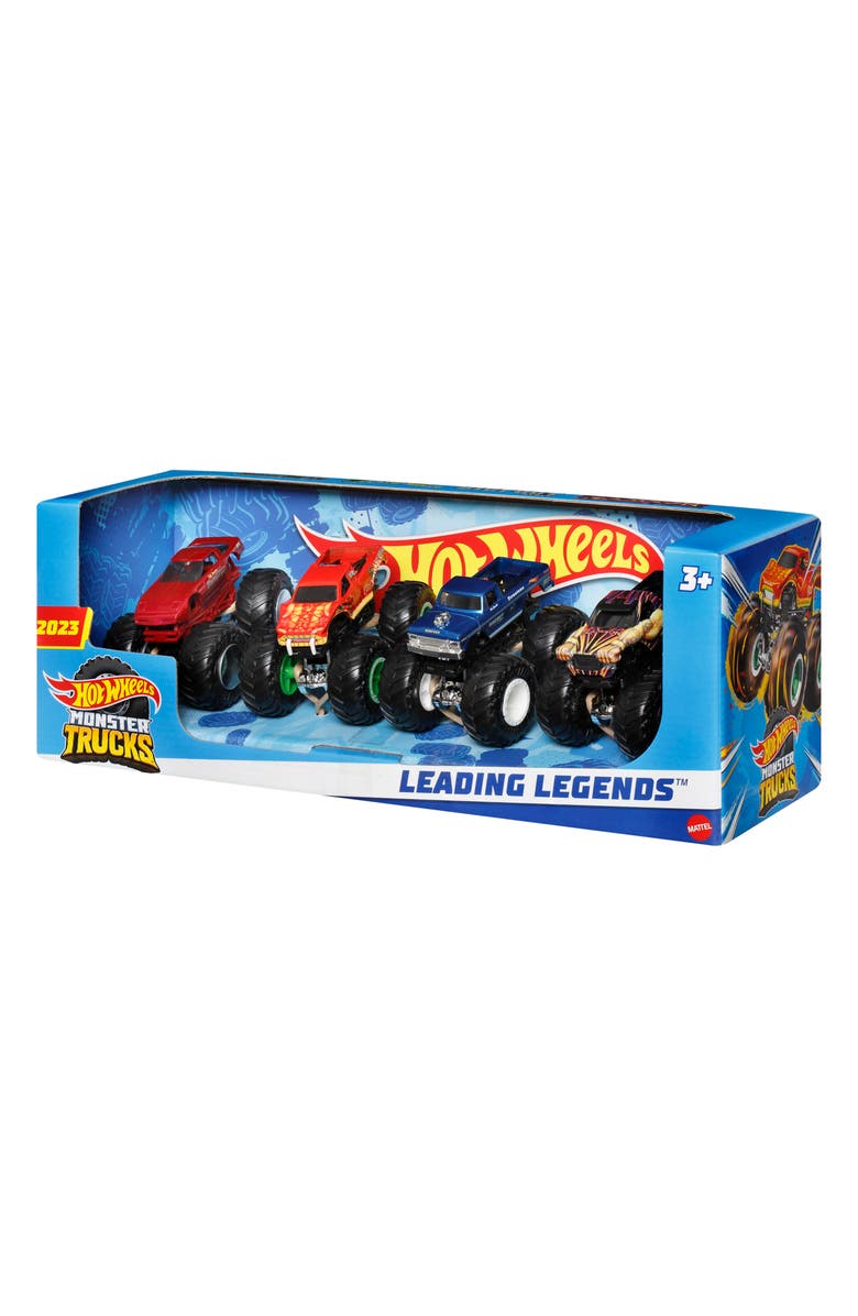 Hot Wheels Leading Legends™ Monster Trucks | Nordstromrack